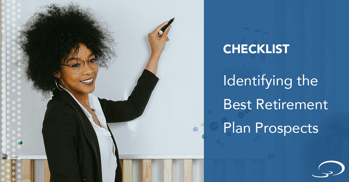 Checklist: Identifying the Best Prospects | O3 Edge